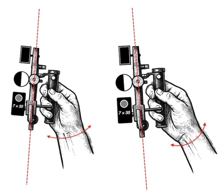 How to use a sextant | easysextant.com
