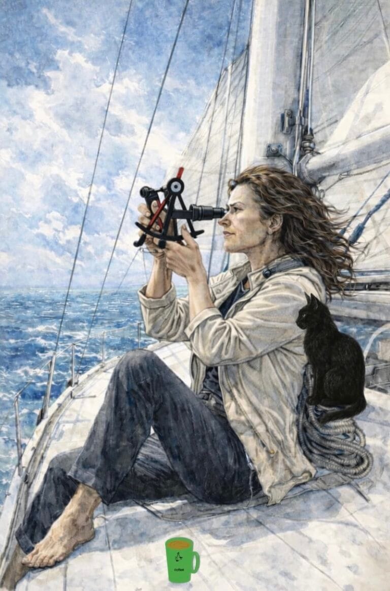 How to use a sextant | easysextant.com